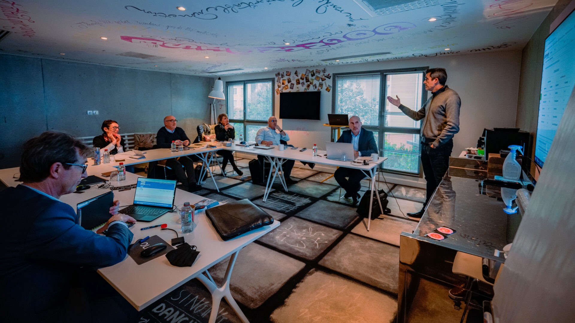 AUDIT ORGANISATIONNEL - expertise en mobilité #7